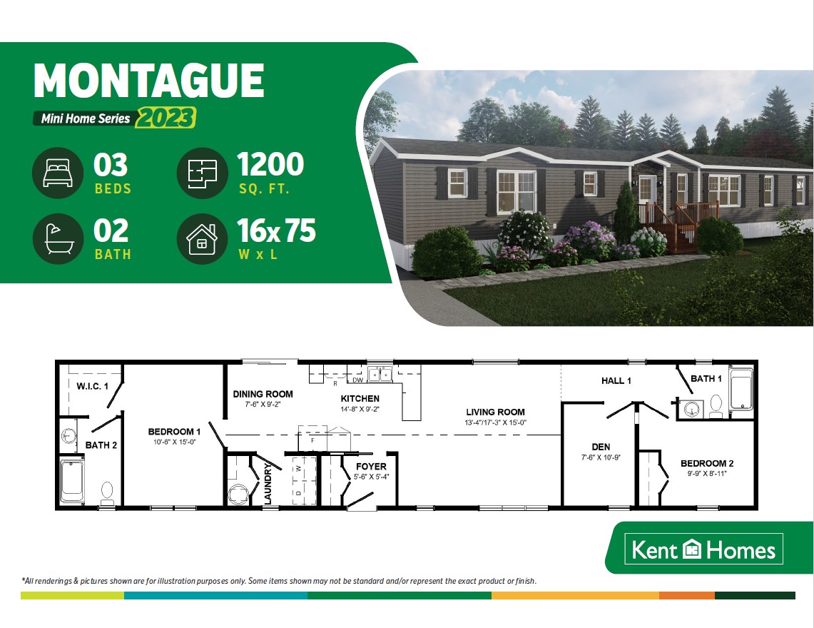 Kent Homes Modular Housing Illustrations | News